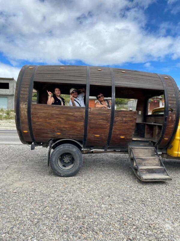 Oaxaca: Barrel-Bus Tour with Pulque, Agave & Mezcal Tastings - The Value and Practicalities