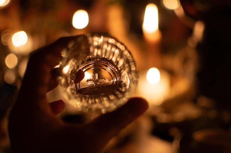 Oaxaca: Candlelight Mezcal Tasting with Wild Agaves - Price and Value