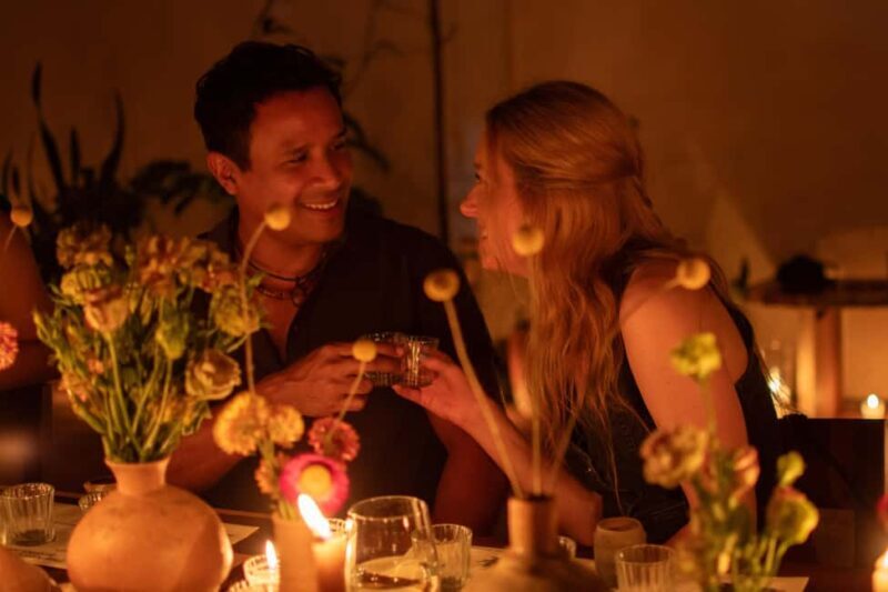 Oaxaca: Candlelight Mezcal Tasting with Wild Agaves - Practical Details