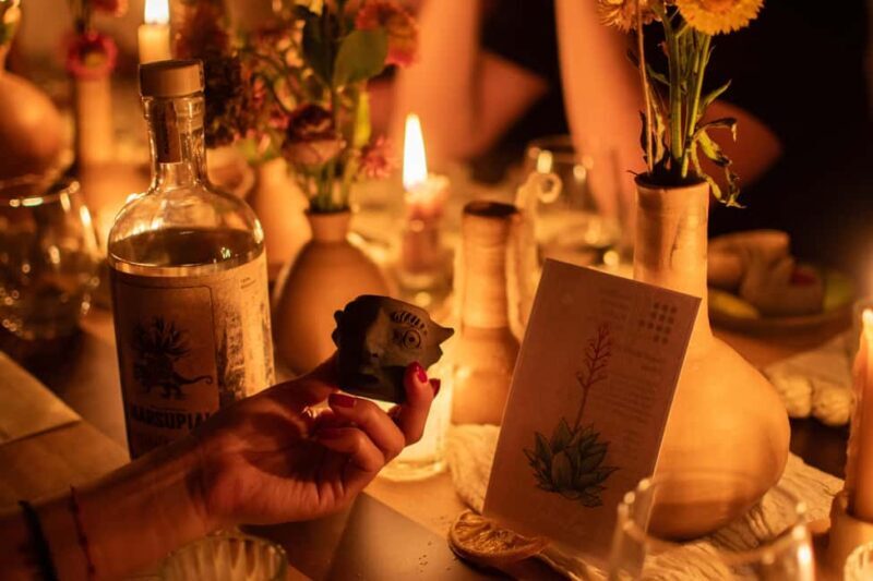 Oaxaca: Candlelight Mezcal Tasting with Wild Agaves - Final Thoughts: Who Will Love This?