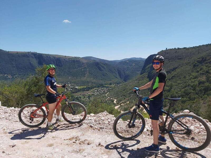 Oaxaca: Cascadas de Apoala 1 Day Bike and Hike tour - Key Points