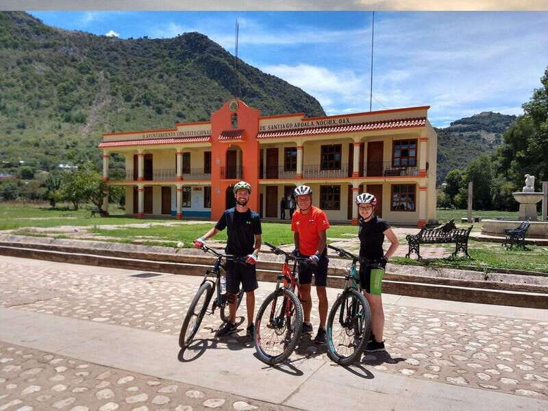 Oaxaca: Cascadas de Apoala 1 Day Bike and Hike tour - What to Expect: The Itinerary in Detail