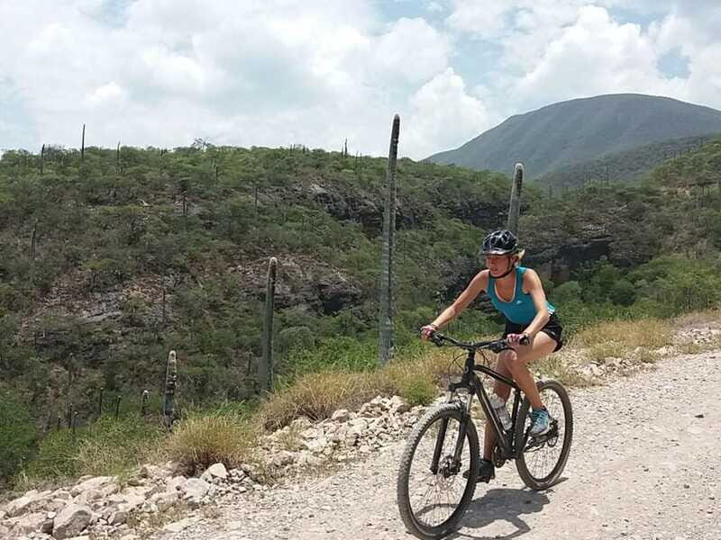 Oaxaca: Cascadas de Apoala 1 Day Bike and Hike tour - The Sum Up