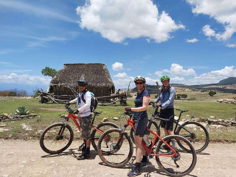 Oaxaca: Cascadas y Mangos 2 Days Bike Trip - An Authentic Two-Day Ride Through Oaxaca’s Diverse Landscapes