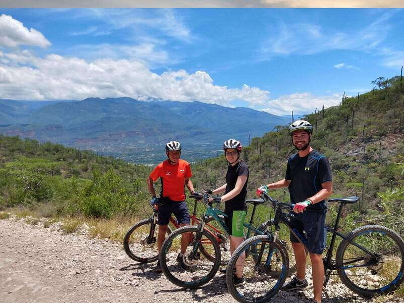 Oaxaca: Cascadas y Mangos 2 Days Bike Trip - Included Comforts and Logistics