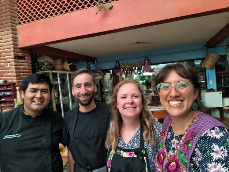 Oaxaca: Chocolate-Making Workshop with Tastings - Key Points
