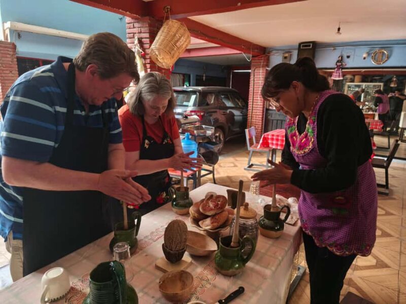 Oaxaca: Chocolate-Making Workshop with Tastings - An Authentic Dive into Oaxaca’s Chocolate Heritage