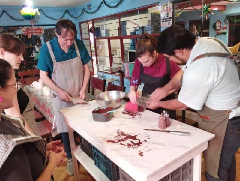 Oaxaca: Chocolate Workshop with Tasting - Exploring the Chocolate Workshop in Oaxaca