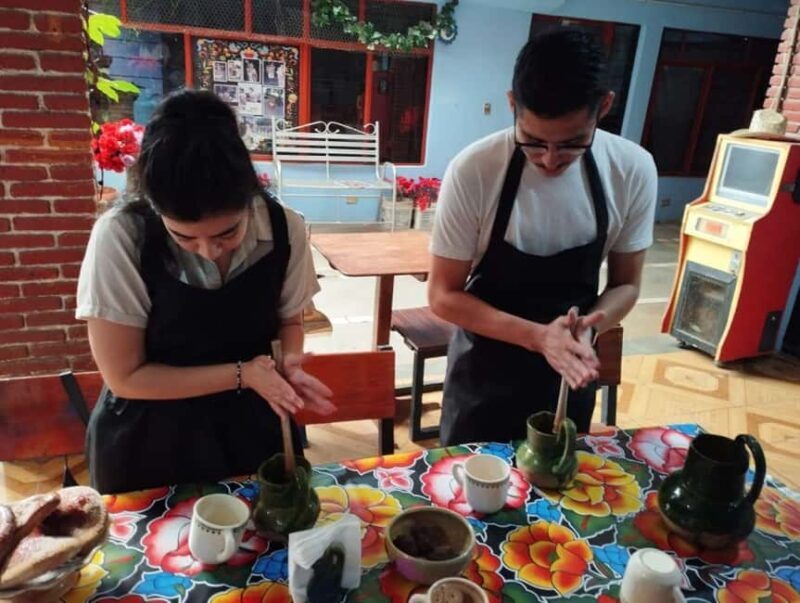 Oaxaca: Chocolate Workshop with Tasting - FAQ