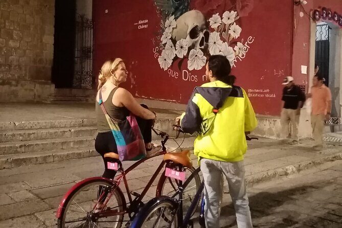 Oaxaca City Bicycle Tour Explore Iconic Barrios - Why This Tour Is Worth Considering