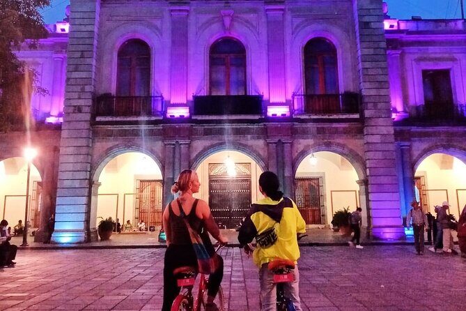 Oaxaca City Bicycle Tour Explore Iconic Barrios - Practical Tips for Participants