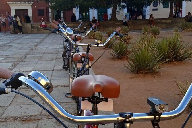 Oaxaca City Bicycle Tour Explore Iconic Barrios - The Value of This Bicycle Tour