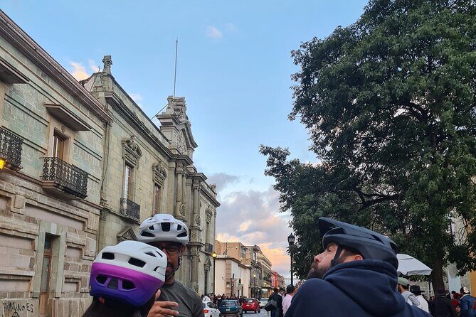 Oaxaca city bike ride - History & traditions - Why This Tour Is a Good Fit