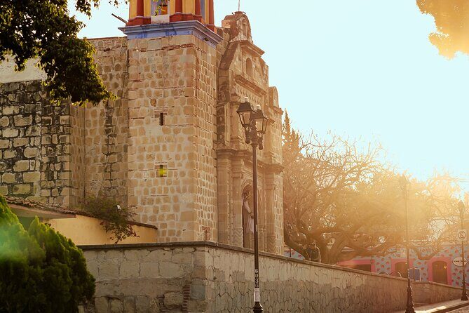 Oaxaca city bike ride - History & traditions - FAQs