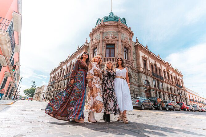 Oaxaca City Photo Session - Oaxaca City Photo Session: A Personal Touch to Your Travel Memories