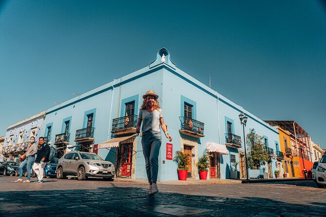 Oaxaca City Photo Session - Why This Photo Session Stands Out