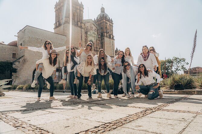 Oaxaca City Photo Session - What’s Included and What’s Not