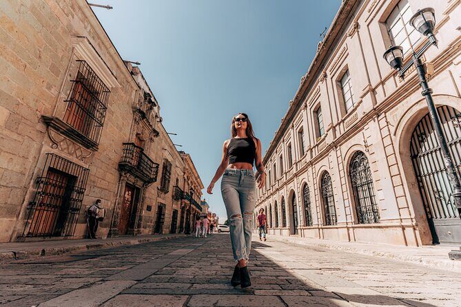 Oaxaca City Photo Session - Who Will Love This Tour?