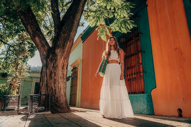 Oaxaca City Photo Session - The Sum Up