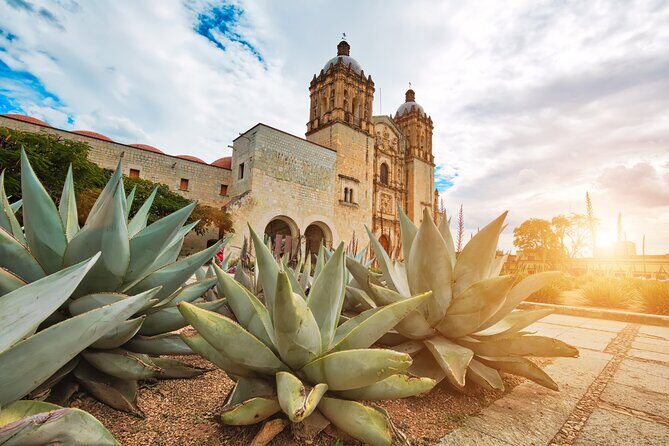 Oaxaca City Private Tour Culture, History, and Tastes - Introduction