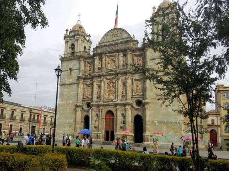 Oaxaca : City Tour - Discovering the Heart of Oaxaca