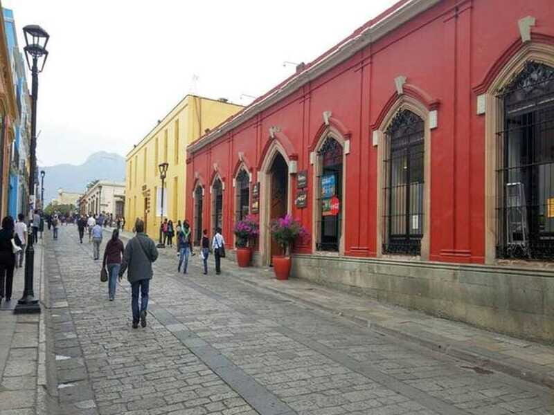 Oaxaca : City Tour - FAQs