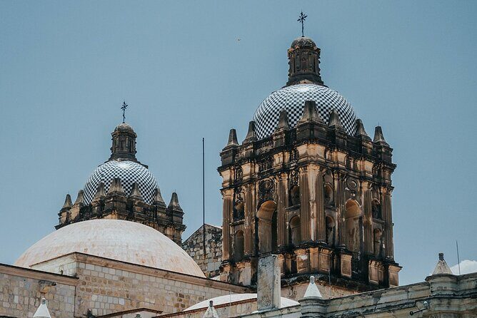 Oaxaca City Walking Tour - Markets, Textile museum & Lunch - Discovering Oaxaca: An Authentic Walk Through Culture, Crafts, and Cuisine