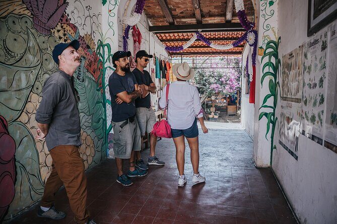 Oaxaca City Walking Tour - Markets, Textile museum & Lunch - Who Should Sign Up