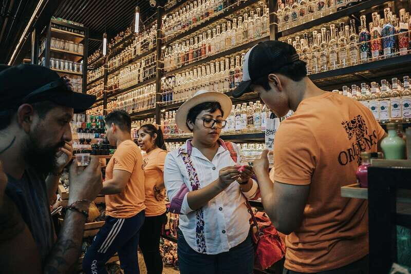 Oaxaca City Walking Tour - Markets, Textile museum & Lunch - Colonial Architecture and the Santo Domingo Church