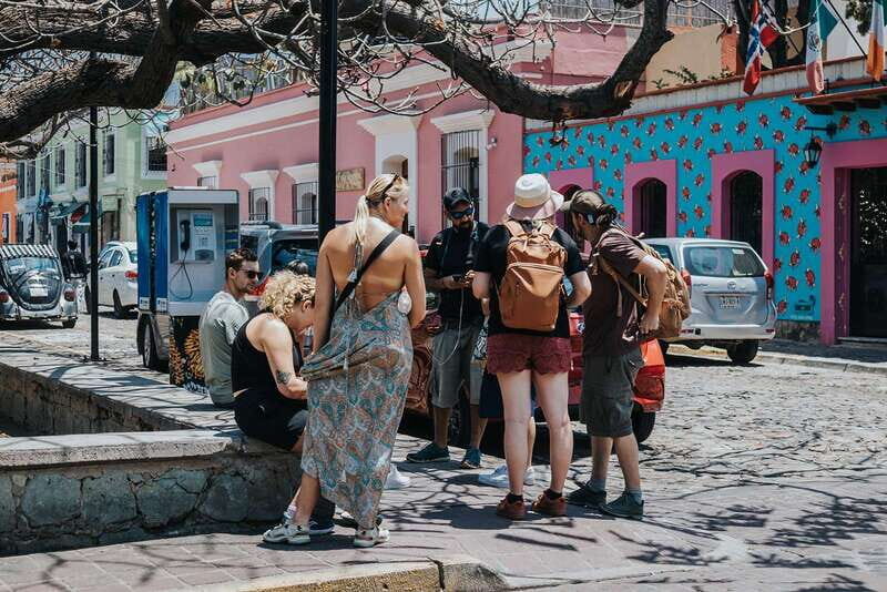 Oaxaca City Walking Tour - Markets, Textile museum & Lunch - The Textile Museum: A Hidden Gem