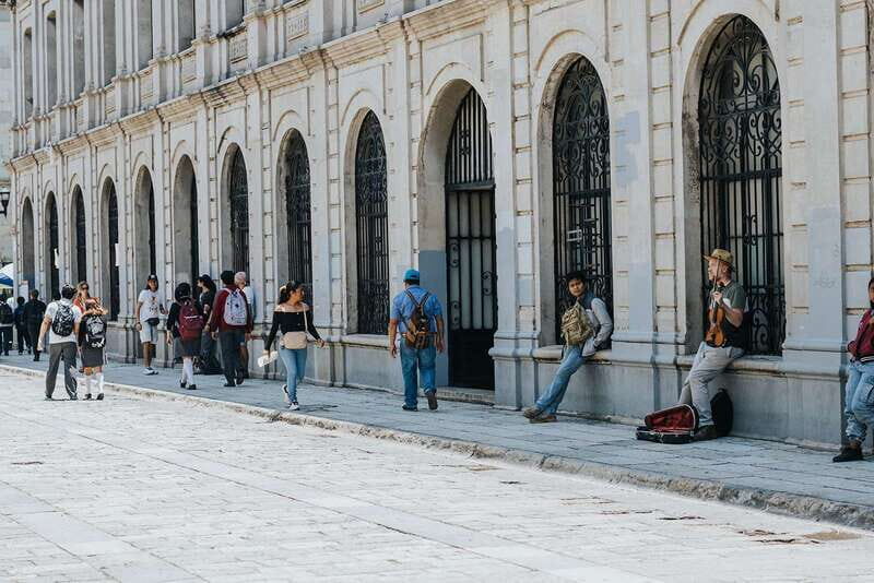 Oaxaca City Walking Tour - Markets, Textile museum & Lunch - Practical Details & Value