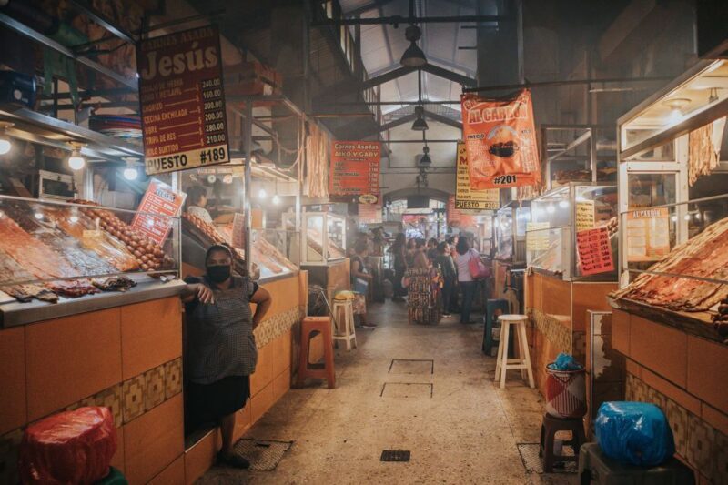 Oaxaca City Walking Tour - Markets, Textile museum & Lunch - Who Would Love This Tour?