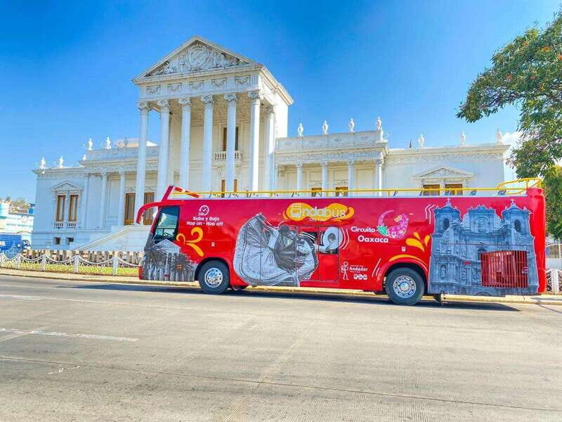 Oaxaca: Colonial City Bus Tour - Introduction: A Budget-Friendly Snapshot of Oaxaca