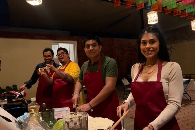 Oaxaca Cooking Classes with Local Chef - Key Points