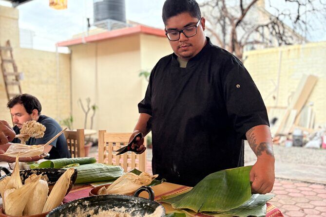 Oaxaca Cooking Classes with Local Chef - FAQ