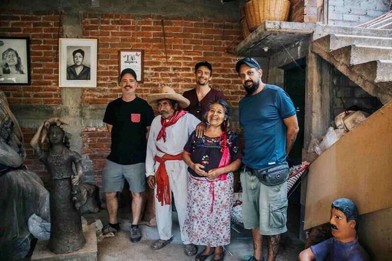 Oaxaca: Crafts & Cuisine Culture Tour - A Closer Look at the Oaxaca: Crafts & Cuisine Culture Tour