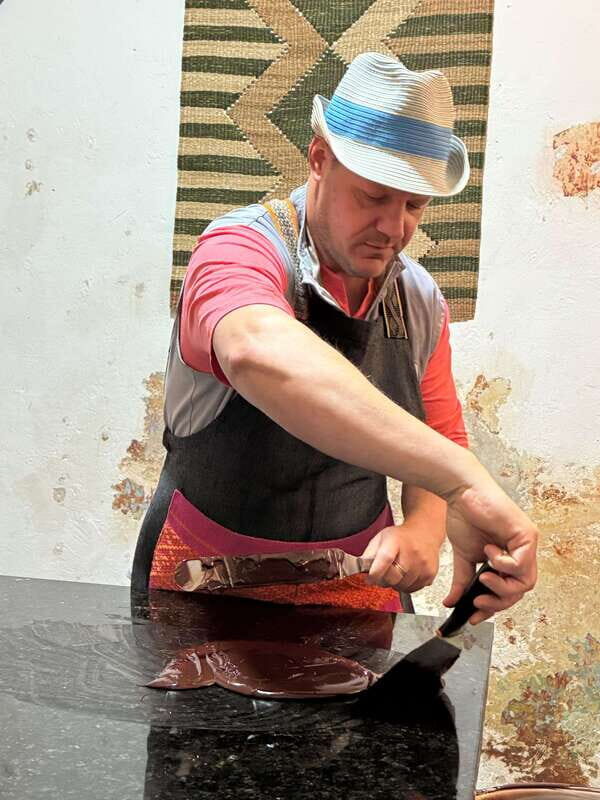 Oaxaca: Create Your Own Chocolate Bars - Overview of the Workshop