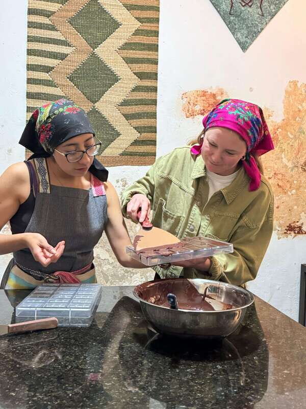 Oaxaca: Create Your Own Chocolate Bars - Who Will This Workshop Suit?