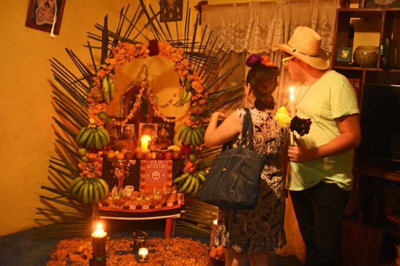 Oaxaca: Day of the Dead Altar Workshop with Meal - The Itinerary: A Deep Dive into Day of the Dead Traditions