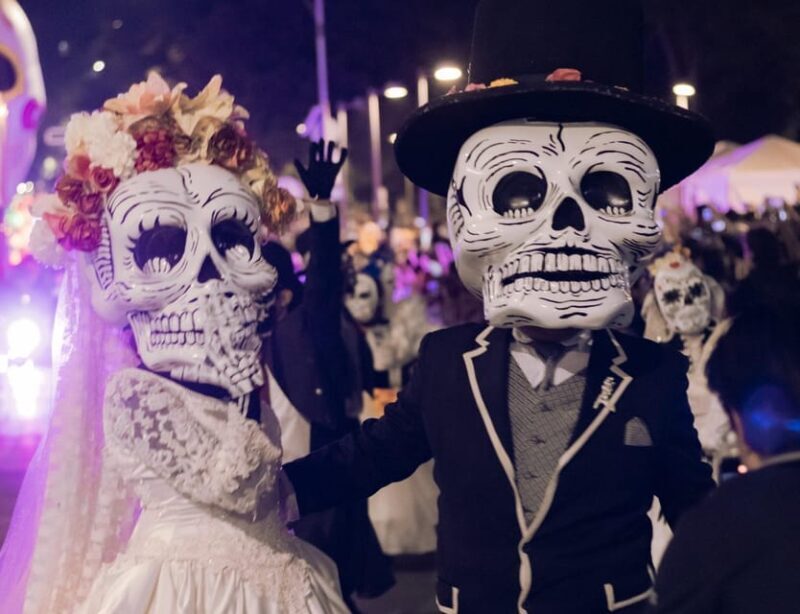 Oaxaca: Day of the Dead Evening Walking Tour with Dinner - FAQ