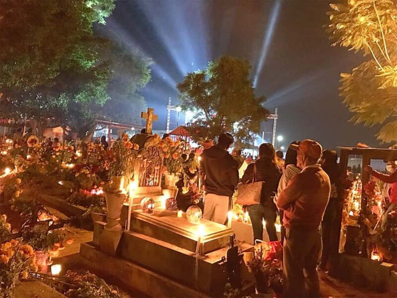 Oaxaca: Day of the Dead Tour - Key Points