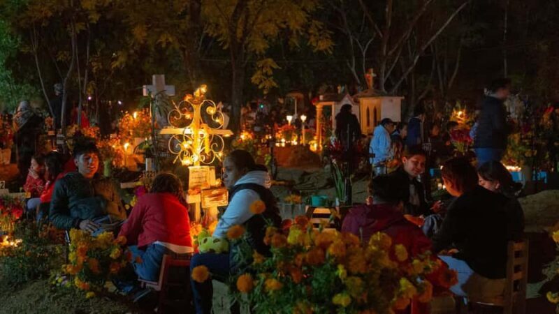 Oaxaca: Day of the Dead Tour - What to Expect from the Oaxaca: Day of the Dead Tour