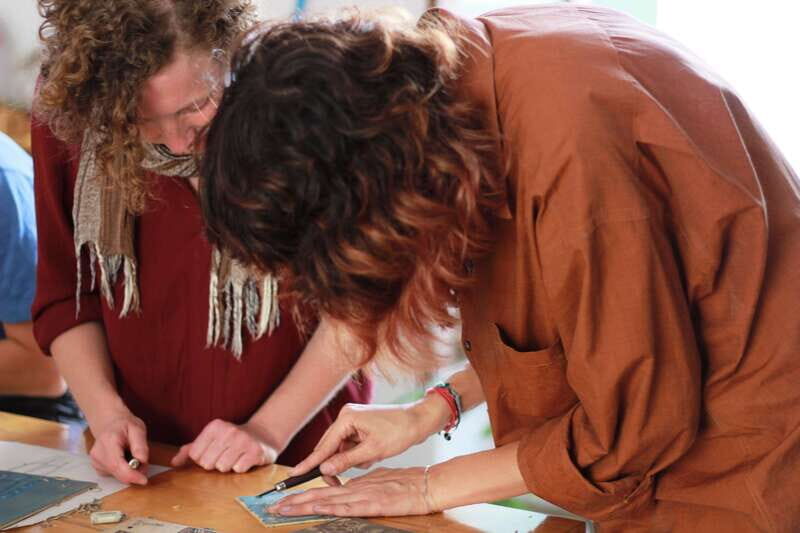 Oaxaca de Juarez: Art Printing Workshop with a Local Artist - Practical Details
