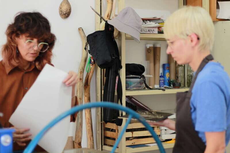 Oaxaca de Juarez: Art Printing Workshop with a Local Artist - Authenticity and Community Impact