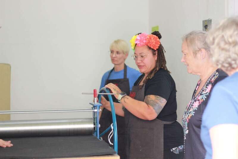 Oaxaca de Juarez: Art Printing Workshop with a Local Artist - Who Should Consider This Tour?