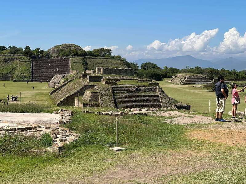 Oaxaca de Juarez: Monte Alban Half-Day Tour - Practical Details