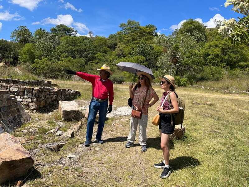 Oaxaca de Juarez: Monte Alban Half-Day Tour - The Sum Up