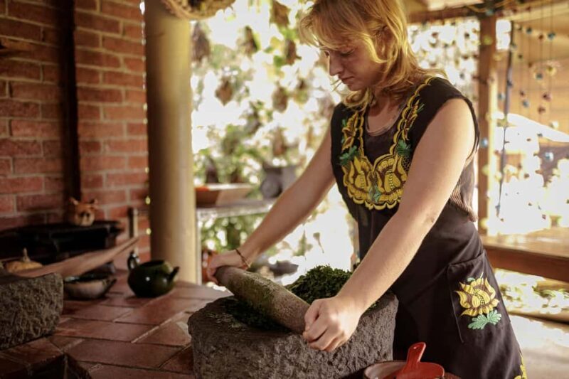 Oaxaca de Juarez: Traditional Oaxacan Cooking Class - Introduction: What to Expect from This Cooking Class