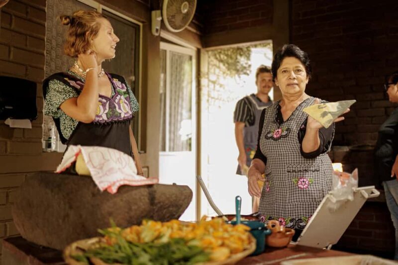 Oaxaca de Juarez: Traditional Oaxacan Cooking Class - Why This Tour Is a Great Choice