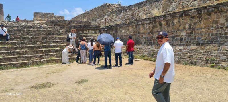 Oaxaca: Discover Monte Albán and the markets of Oaxaca - The fascinating history behind Monte Albán